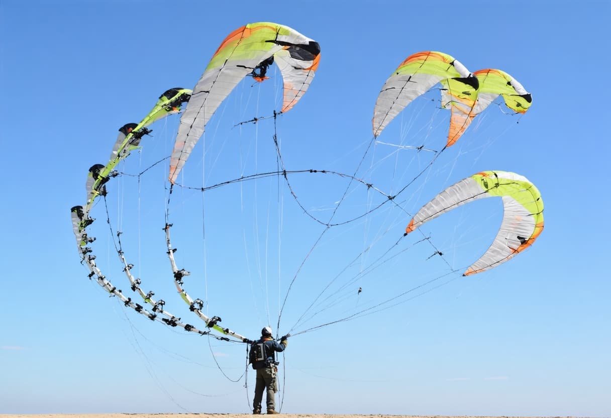 Advanced Kite Networks - Page 9 - System Design - AWESystems Forum